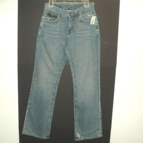 Ginkgo Denim Cult | Jeans | New Ginkgo Denim Cult Jeans 3x3 Dejavu Blue ...